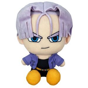 Great Eastern Entertainment | Toys | Dragon Ball Z Trunks Sitting 7 ...